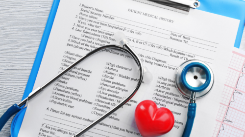 Paperwork: Putting together a clinical packet - YouthWell