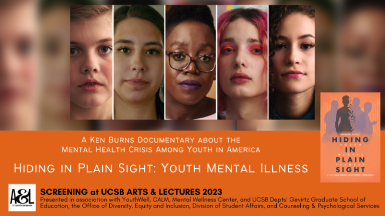 Hiding in Plain Sight book list - YouthWell